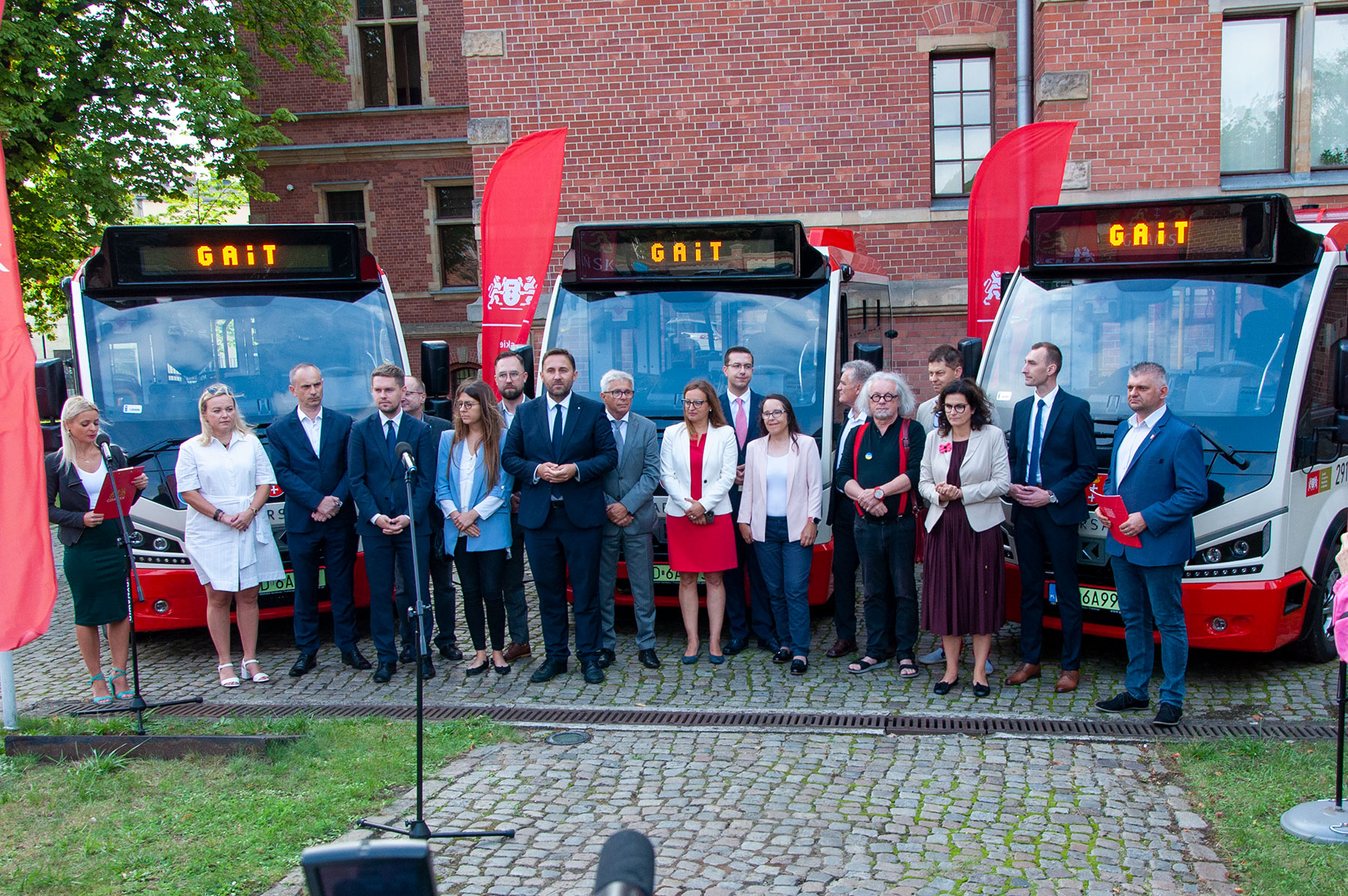 Karsan Jest Electric - prezentacja