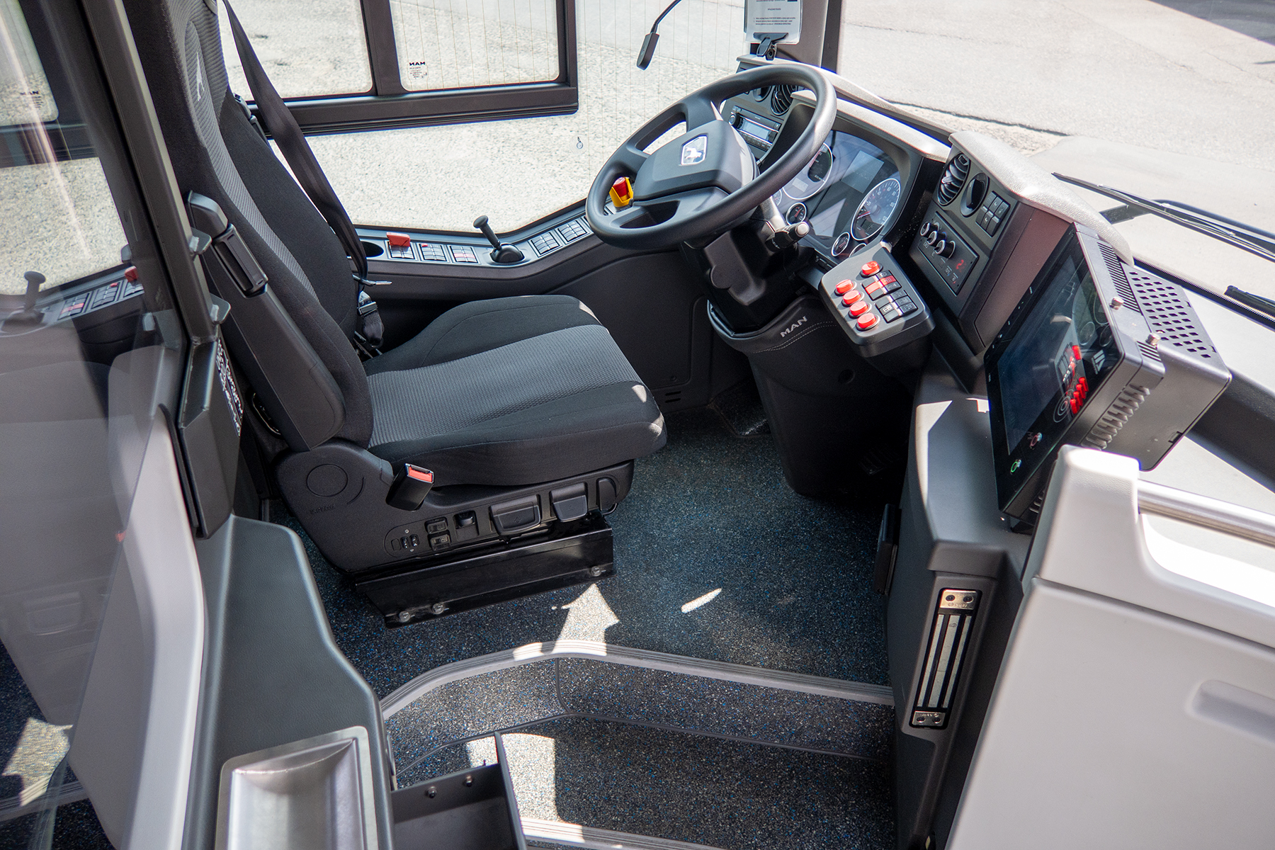 Elektryczny MAN – wkrótce w gdańskich barwach