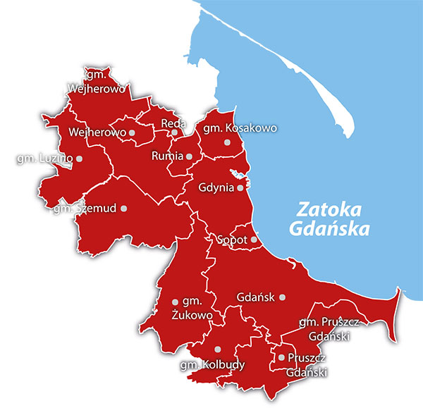 Komunalny bilet imprezowy uprawnia do realizacji przejazdów autobusami ...