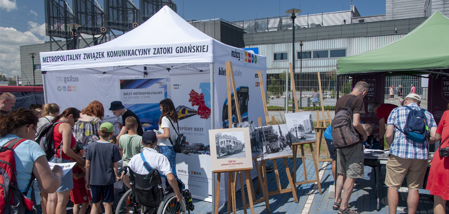 Piknik z okazji 150-lecia tramwajów – za nami