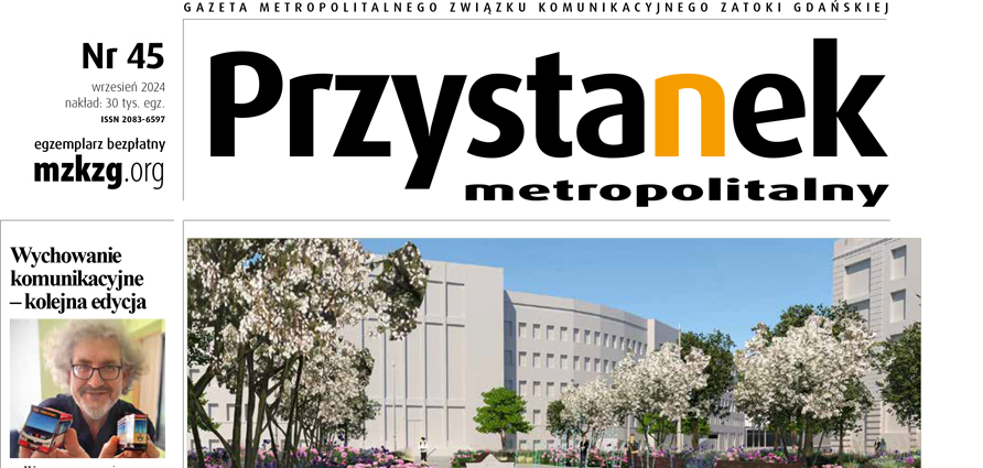 45. numer Przystanku Metropolitalnego